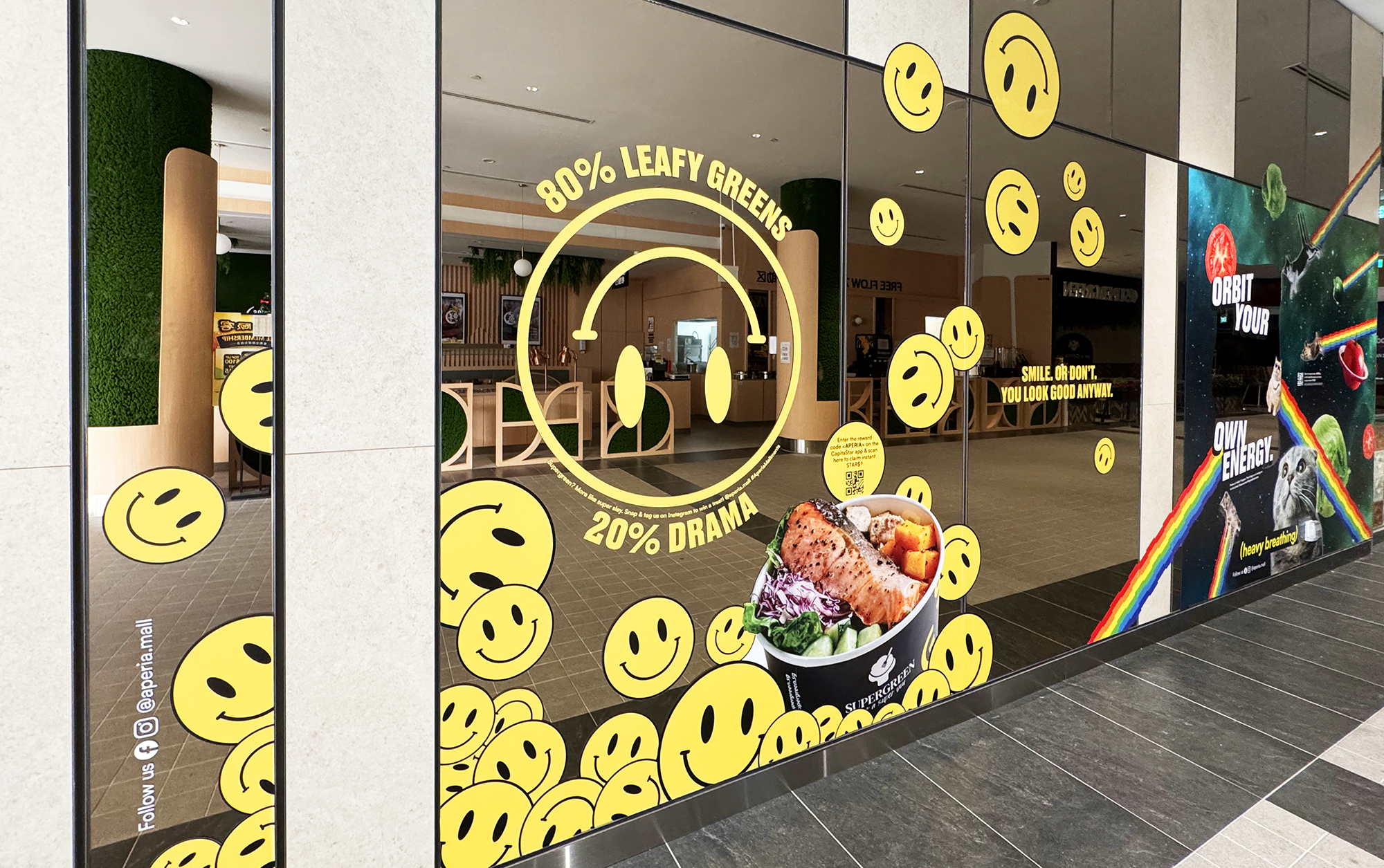 Aperia Mall-ments | CapitaLand Malls