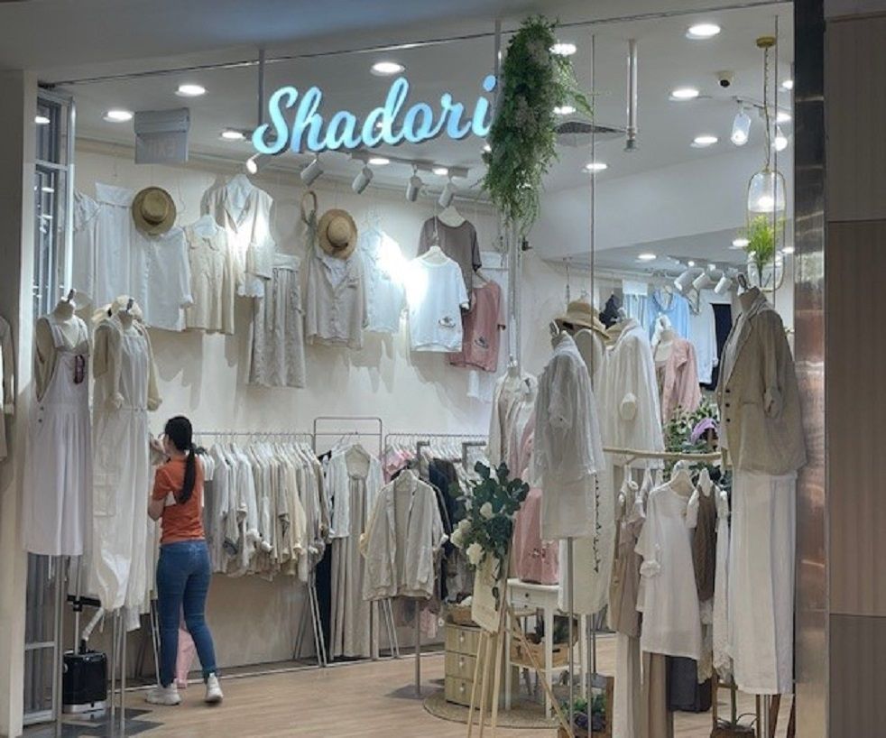 Shadori | Apparel | Fashion | Bugis+