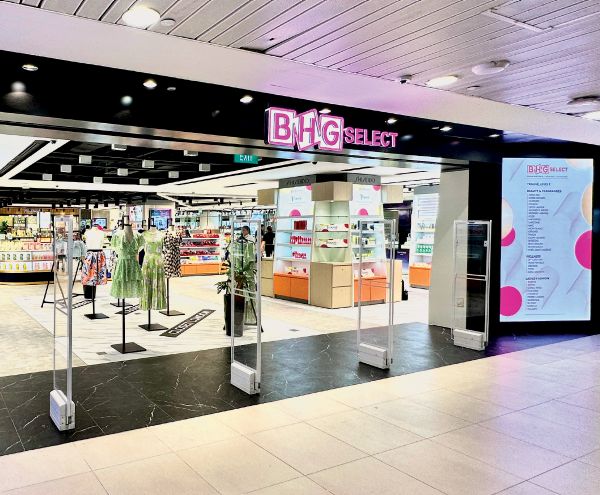 Shopping Mall Directory