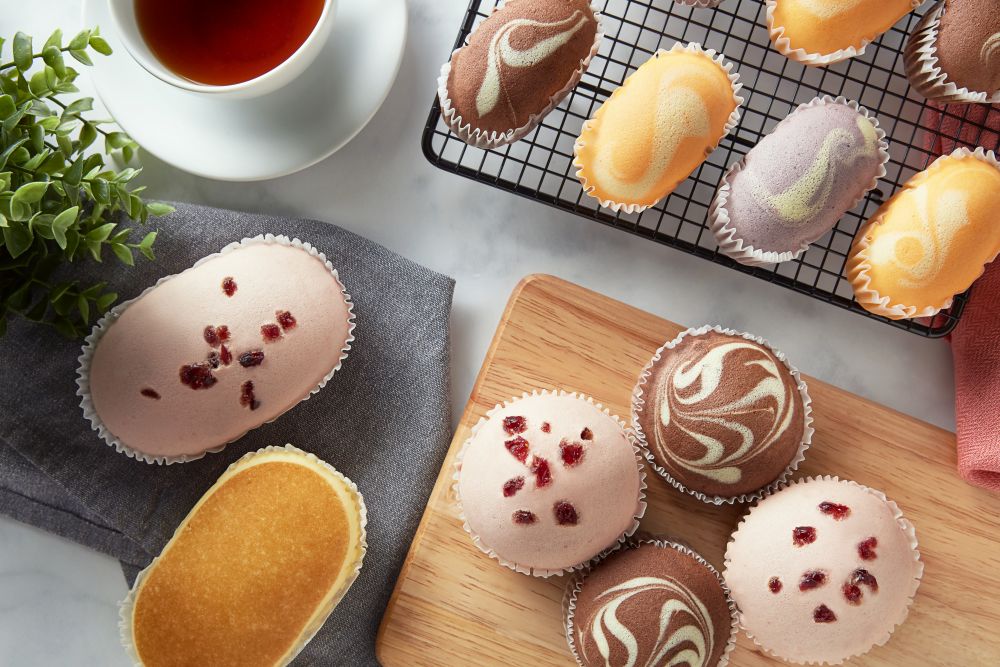 Four Leaves | Bakery & Confectionery | Food & Beverage | Lot One