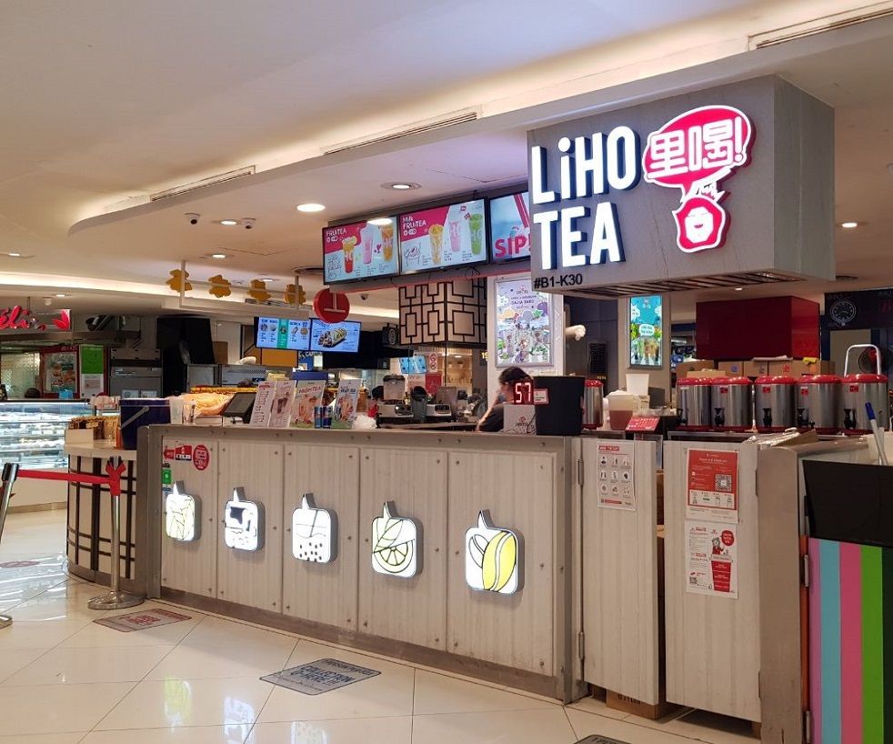 LIHO Food Kiosk Light Bites Cafe Dessert Bar Food Beverage liho-food-kiosk-light-bites-cafe-dessert-bar-food-beverage