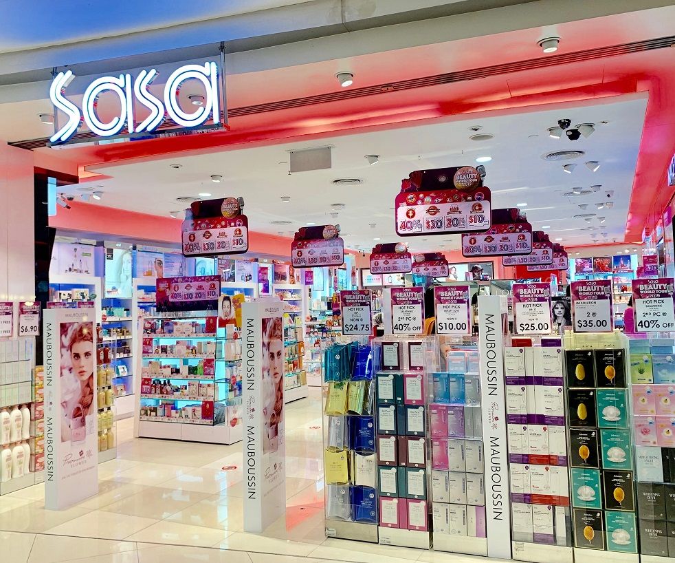 Sasa Makeup Service - Makeup Vidalondon