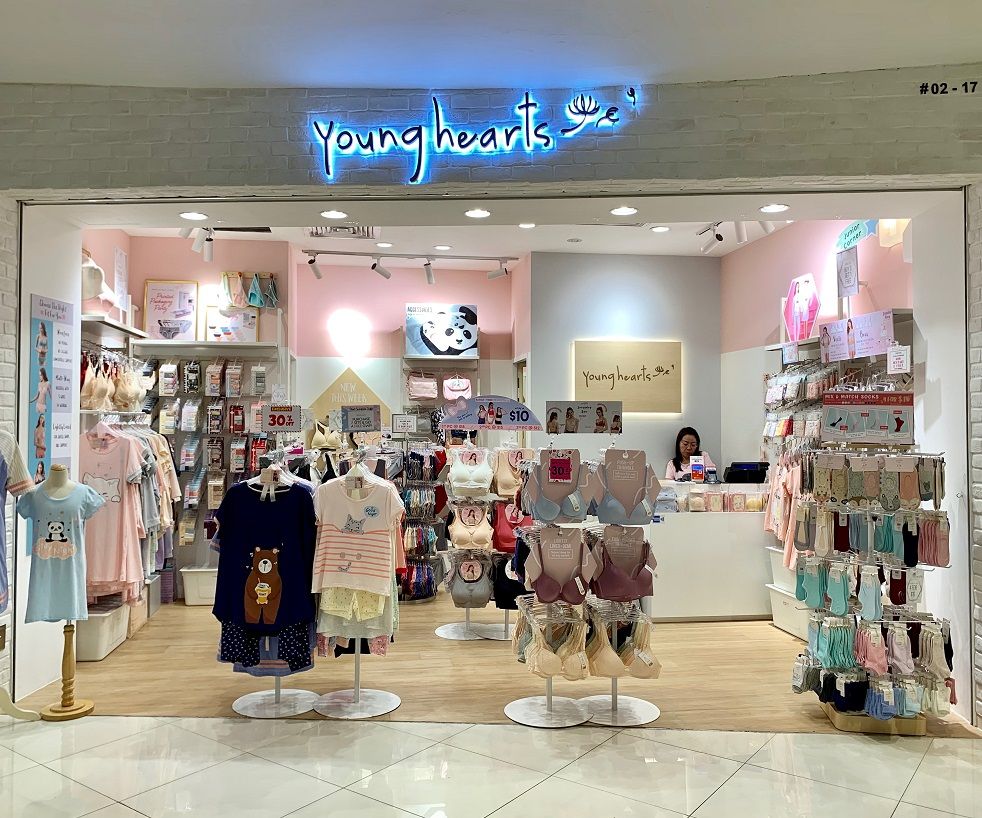Young Hearts | Apparel | Fashion | Lot One