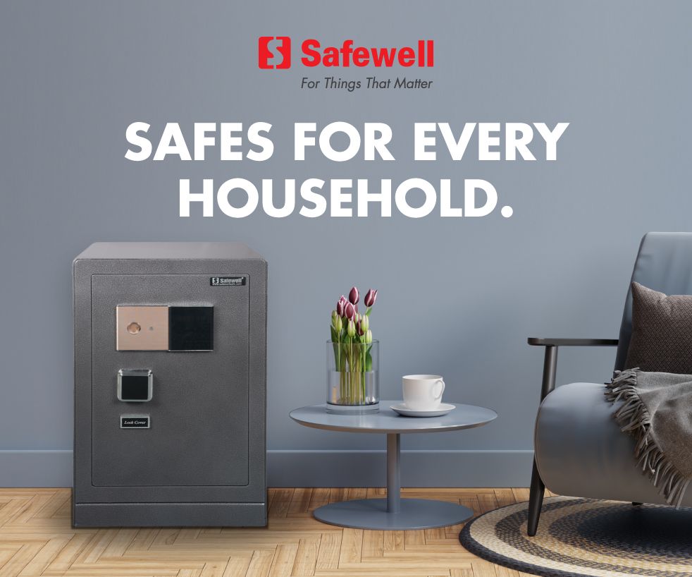 Safewell | Home & Furnishing | CapitaLand Malls