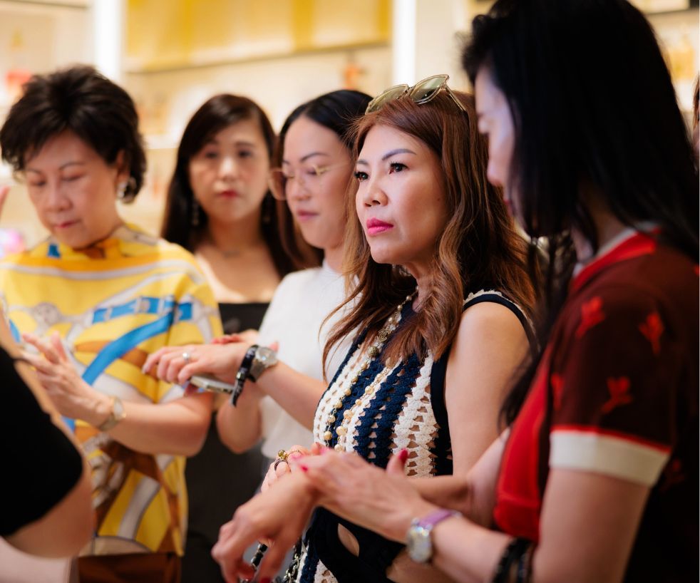Raffles Prestige | Raffles City Shopping Centre