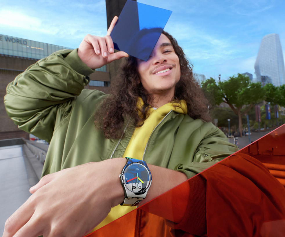 Join the Swatch Art Journey 2024 and See Where it Takes You! | Fashion ...