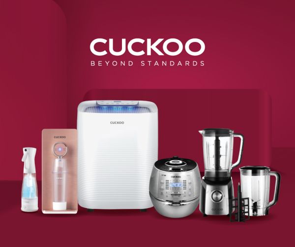 CUCKOO | Home & Furnishing | Westgate