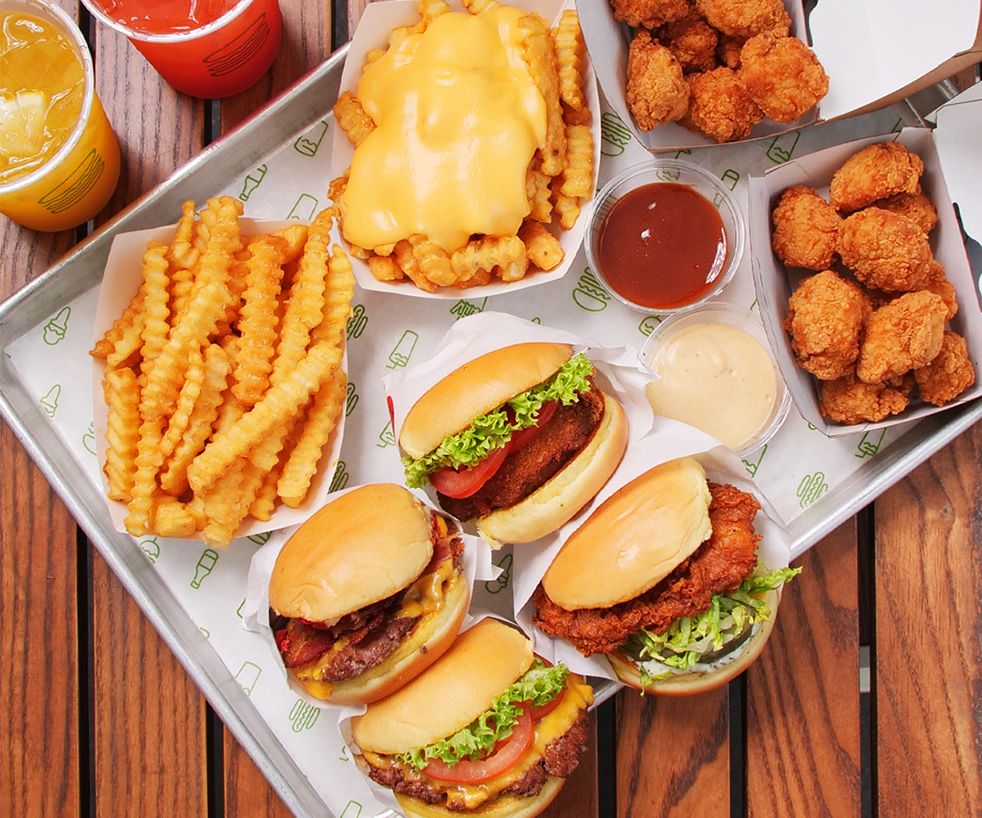 Shake Shack Restaurant Fast Food Food Beverage Westgate Shake Shack Restaurant Fast Food Food Beverage Westgate