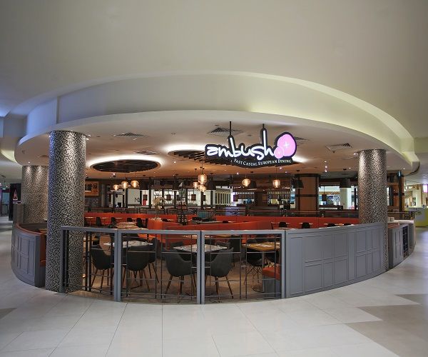 Ambush | Restaurant | Seafood | Food & Beverage | CapitaLand Malls