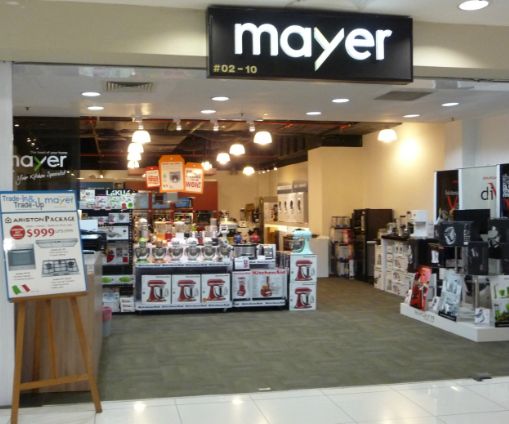 Mayer Outlet | IMM Building