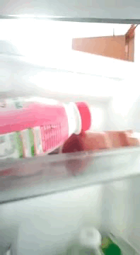 What's The Relationship You Have With Your Fridge?