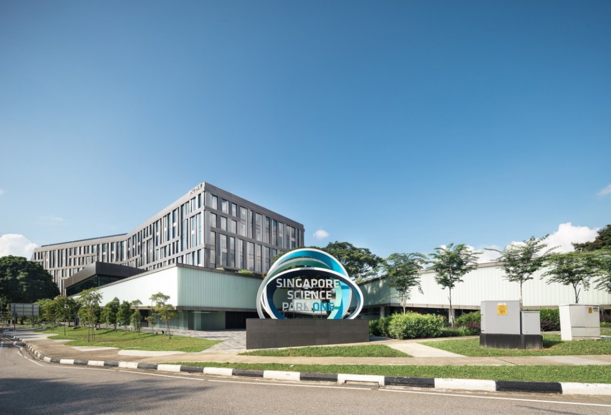 CapitaLand Development and Ascendas Reit to jointly redevelop 1 Science ...