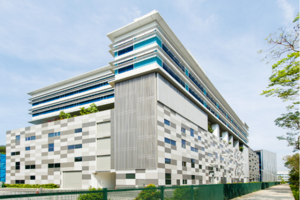 CapitaLand Development and Ascendas Reit to jointly redevelop 1 Science ...