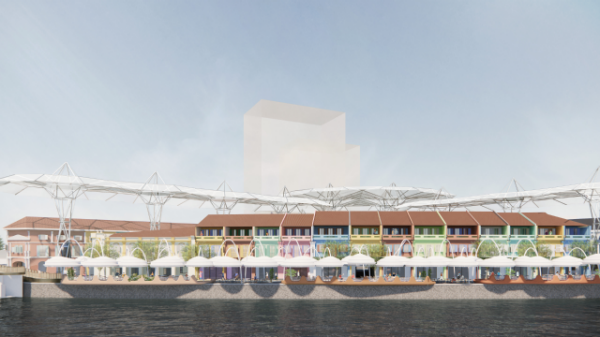 CQ @ Clarke Quay to be transformed into a day-and-night destination ...