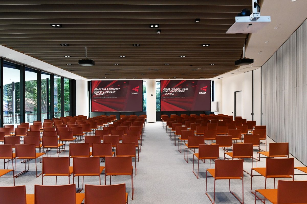 Catapult, Southeast Asia’s first shared executive learning centre ...