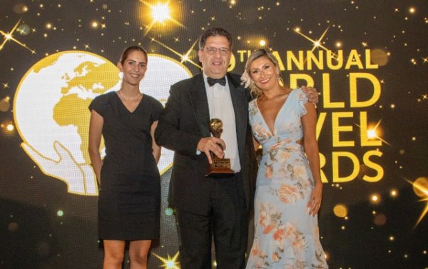 Citadines named Europe’s leading serviced apartment brand at World ...