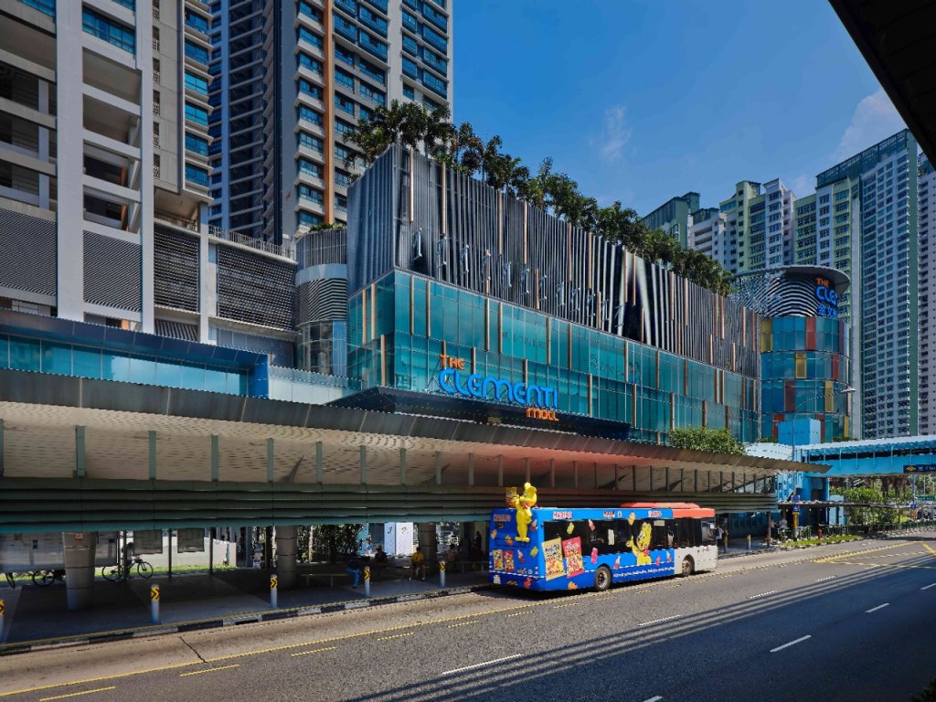 CapitaLand expands eCapitaVoucher acceptance points to four shopping ...