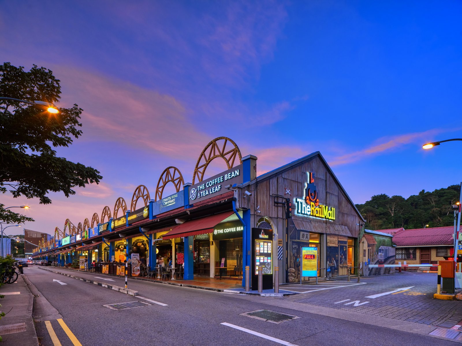 CapitaLand expands eCapitaVoucher acceptance points to four shopping ...
