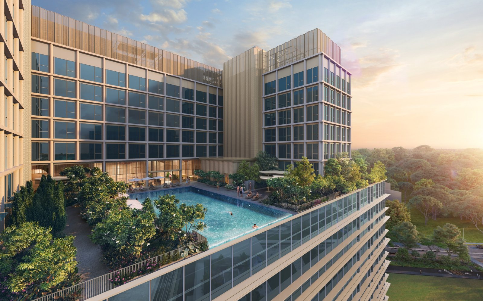 CapitaLand unveils S$1.4 billion “Geneo” life sciences and innovation ...