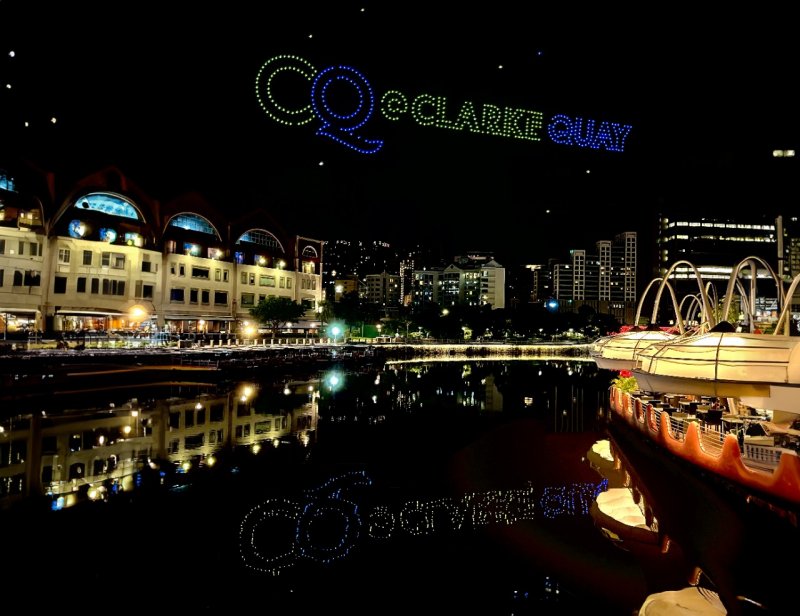 Ushering in a new era of CQ @ Clarke Quay: The beloved riverside ...
