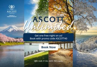 Ascott marks 40 years in hospitality service with launch of full year ...