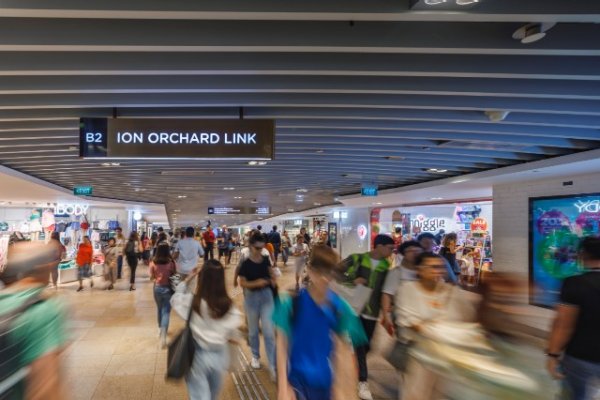 CapitaLand Investment to recycle capital through sale of ION Orchard ...
