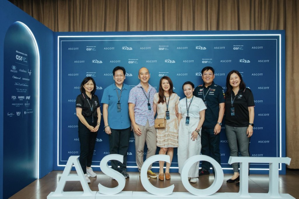 Ascott expands flex-hybrid model dominance in Southeast Asia with a ...