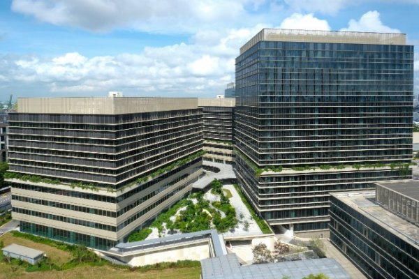 CapitaLand completes 1 Science Park Drive redevelopment with strong ...