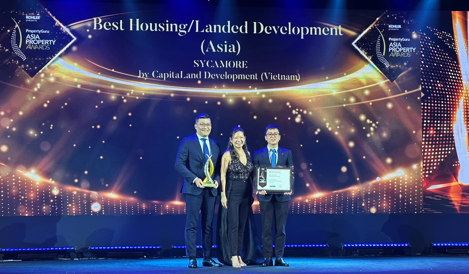 CapitaLand Development clinches ‘Best Housing Development’ and ‘Best ...
