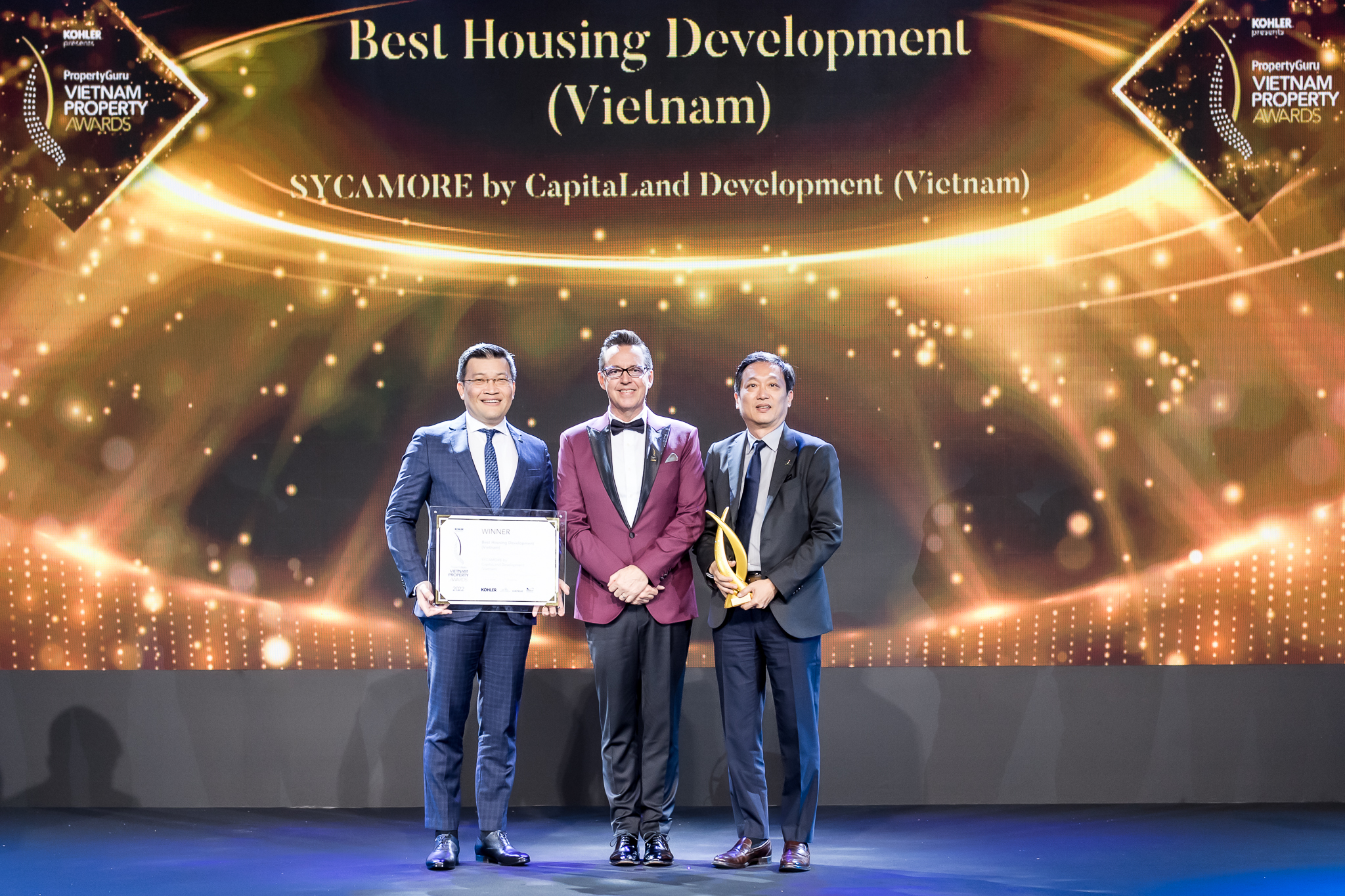 CapitaLand Development wins top award for best housing development in ...