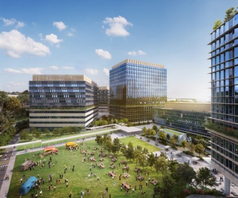 1 Science Park Drive | CapitaLand