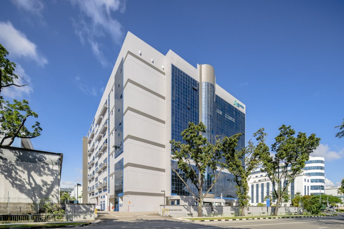 2 Senoko South Road | CapitaLand