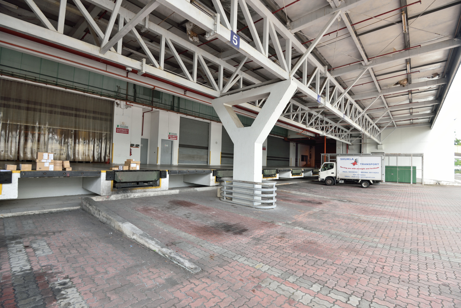 Changi Logistics Centre | CapitaLand