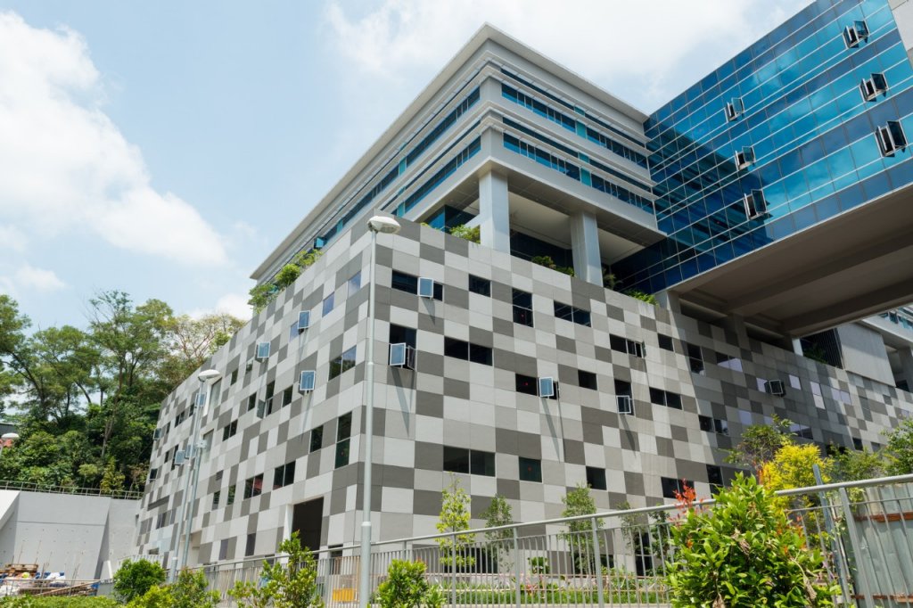 DSO National Laboratories | CapitaLand