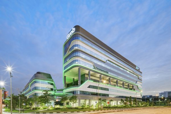 Grab Headquarters | CapitaLand