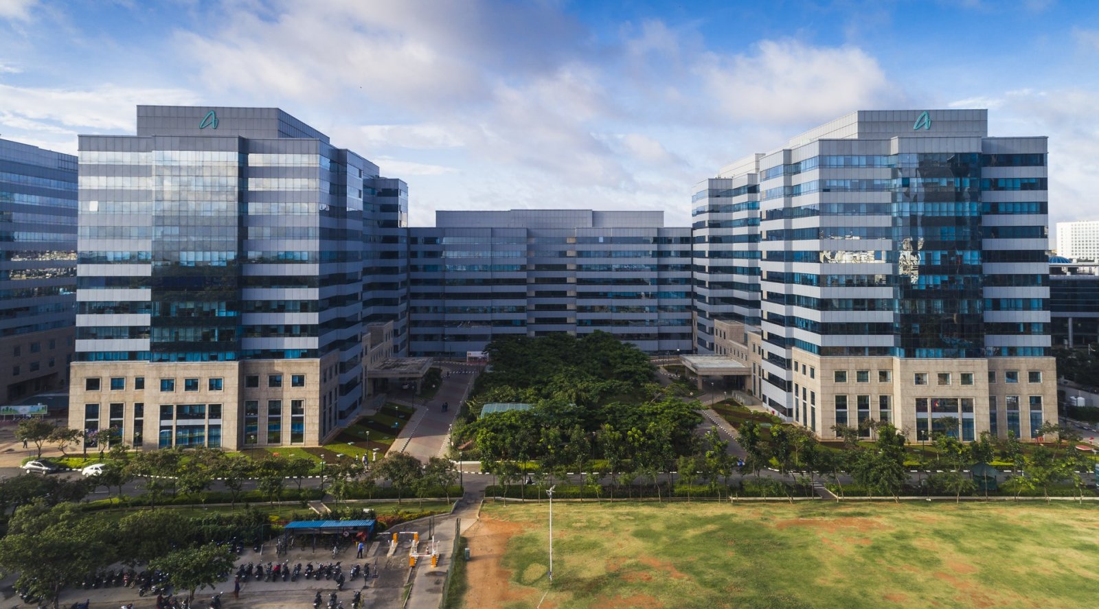 International Tech Park Bangalore | CapitaLand