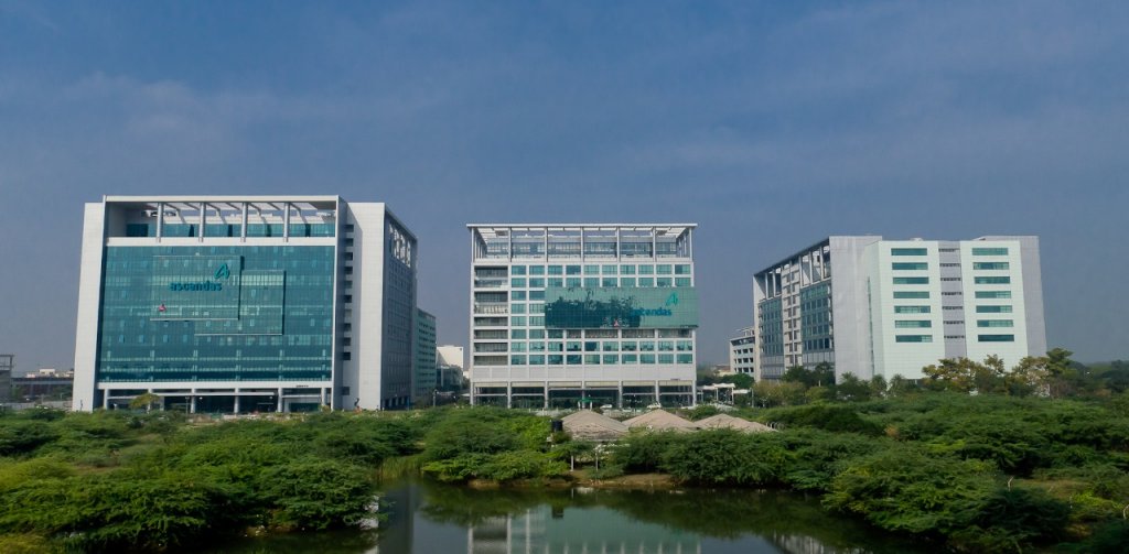 International Tech Park Chennai, Taramani | CapitaLand