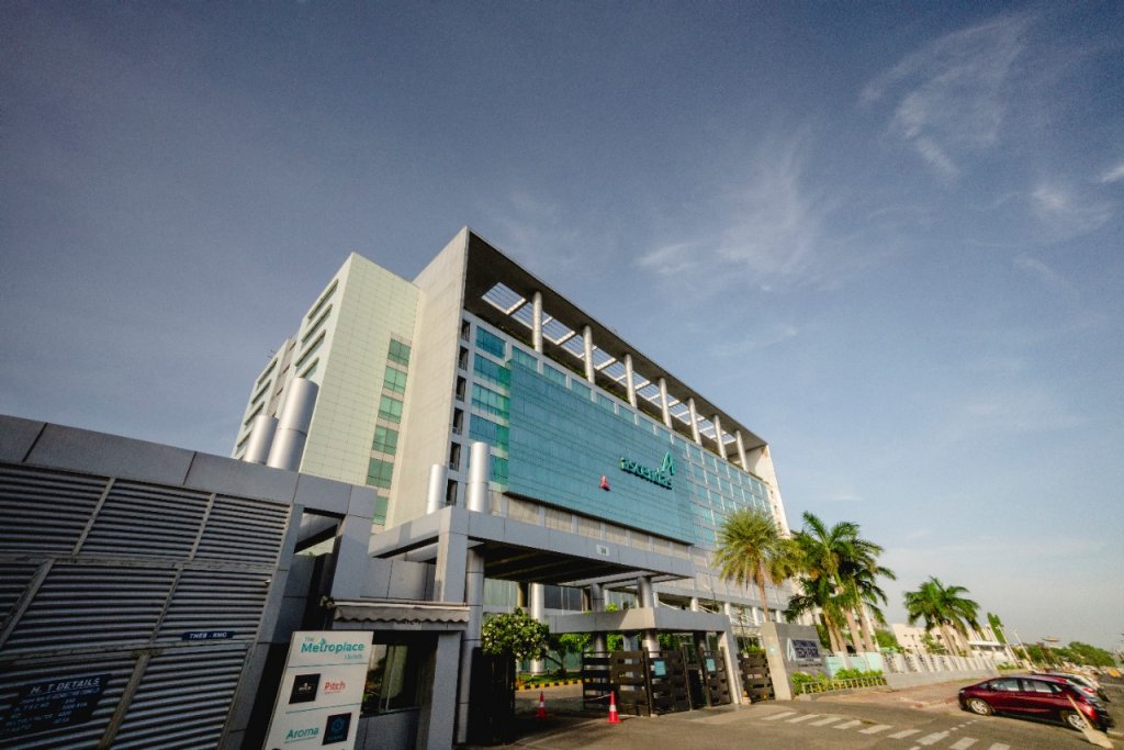 International Tech Park Chennai, Taramani | CapitaLand