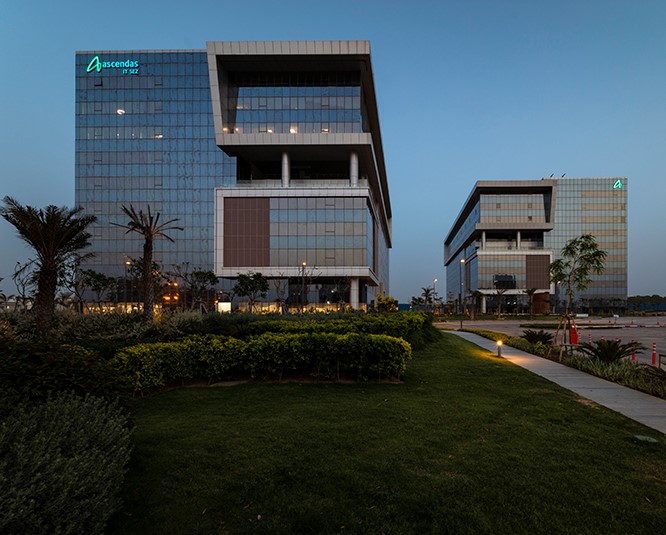 International Tech Park Gurgaon | CapitaLand
