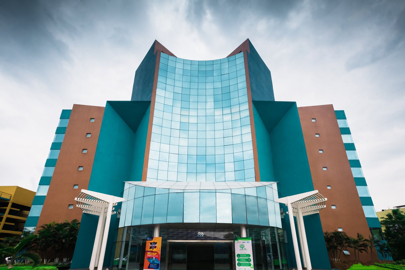 International Tech Park Hyderabad | CapitaLand