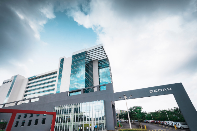 International Tech Park Pune, Hinjawadi | CapitaLand