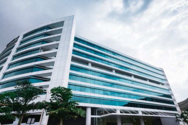 International Tech Park Pune, Hinjawadi | CapitaLand
