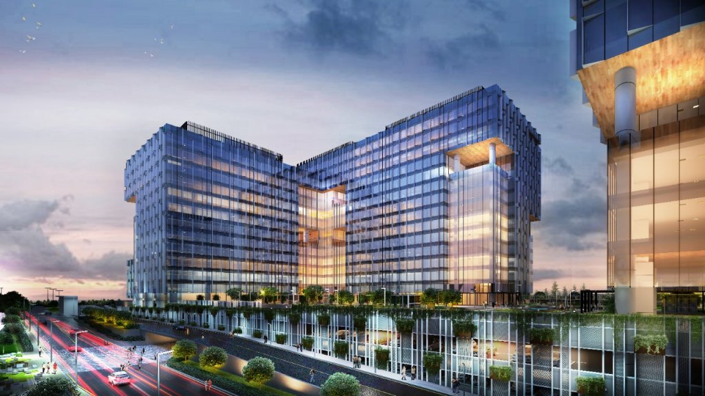 International Tech Park Pune, Kharadi | CapitaLand