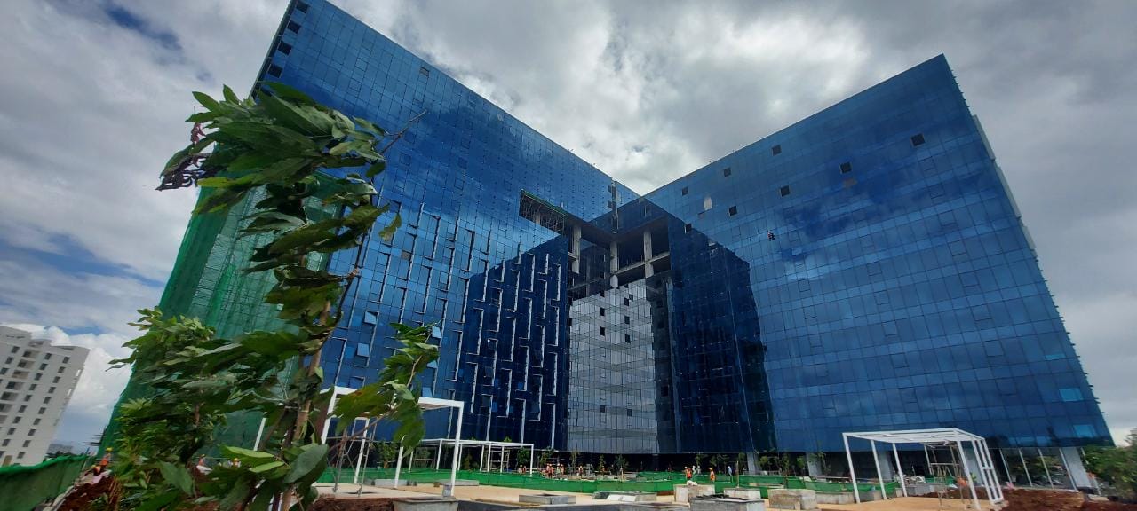 International Tech Park Pune, Kharadi | CapitaLand