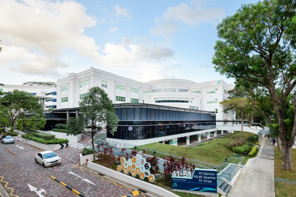 Sparkle | CapitaLand
