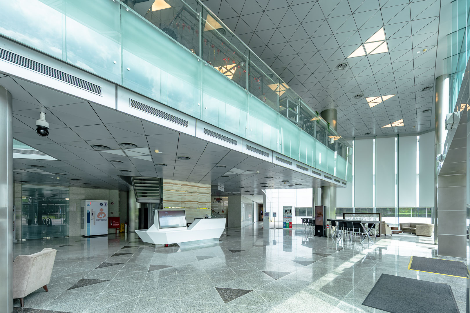 Teletech Park | CapitaLand