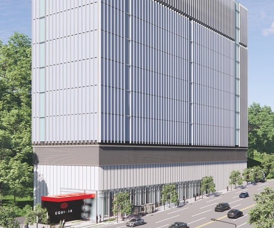 CapitaLand Korea Data Center 1