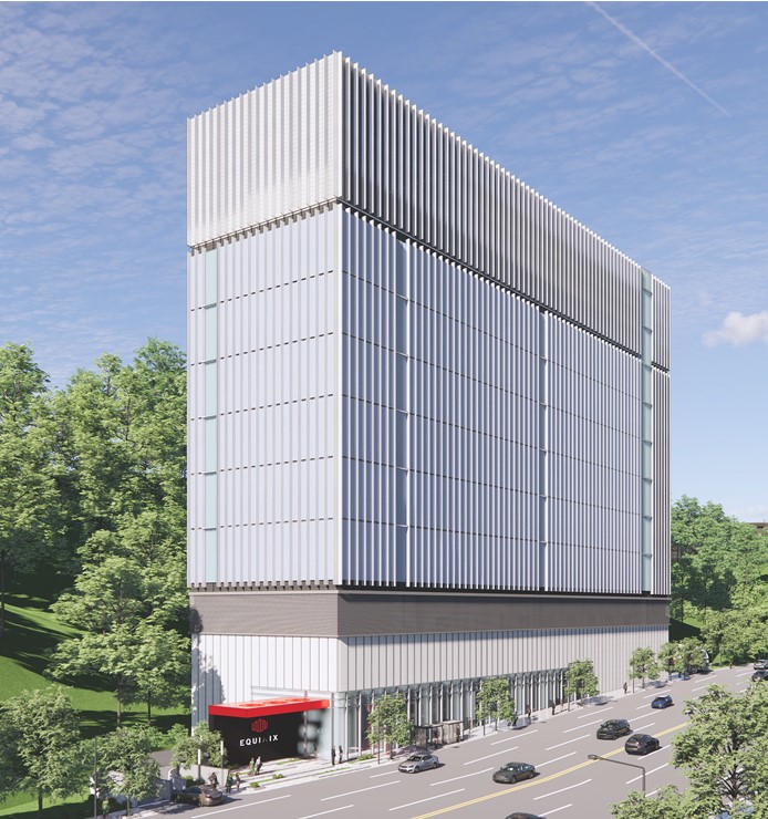CapitaLand Korea Data Center 1