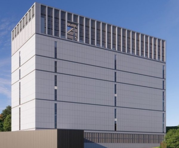 CapitaLand Korea Data Center 2
