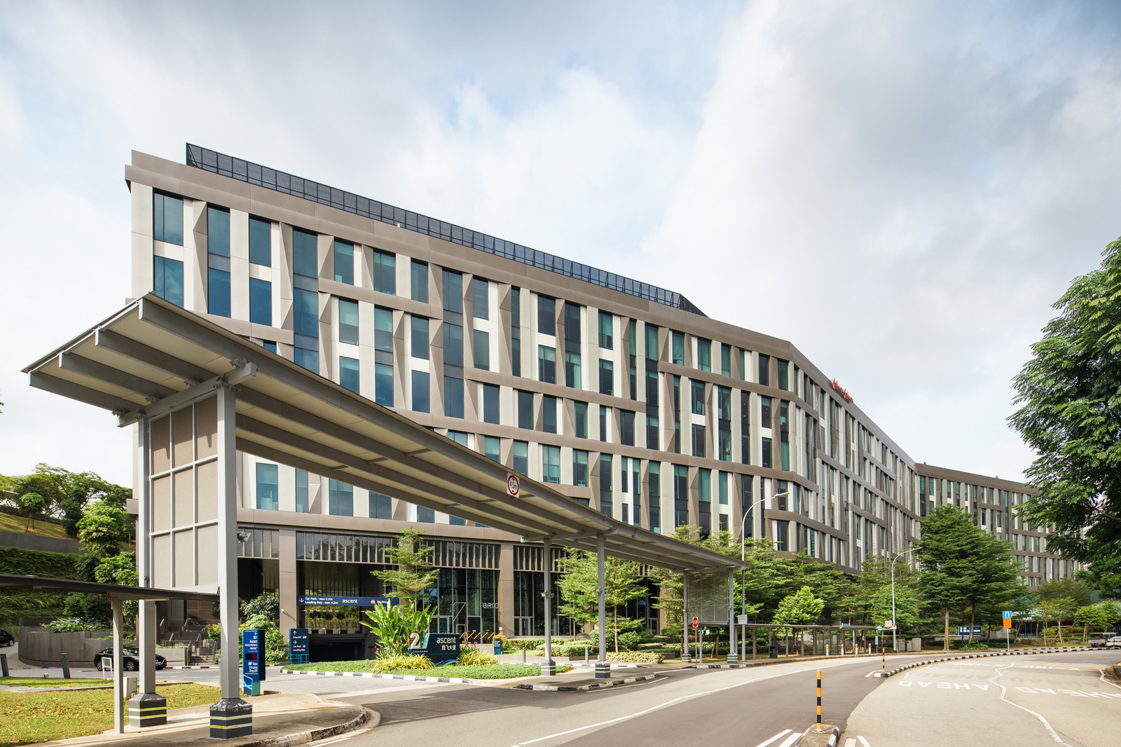 Ascent | CapitaLand